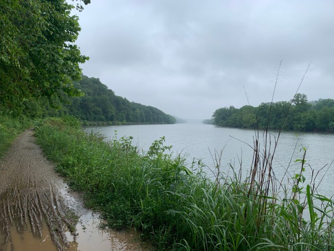 Day Twenty: Lockhouse 49 to Harper’s Ferry: Torrents | Confluence